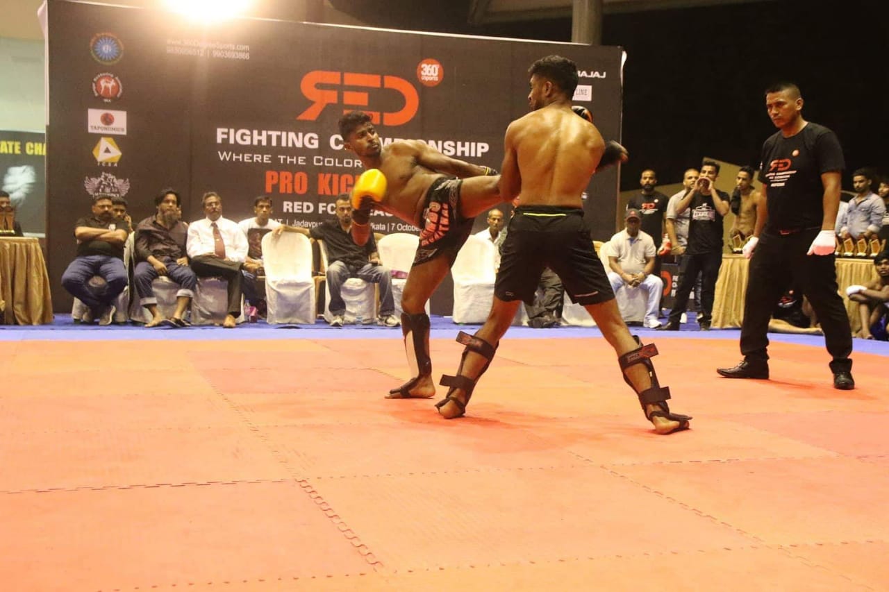 Get Best MMA, Kickboxcing Training In Kolkata by Battleborn Warriors